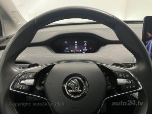Серый Шкода Enyaq 2024 в Таллин, объемом двигателя 0.00 л и пробегом 20 тыс. км за 33900 €, фото 24 на AUTOMOTO.COM.LV