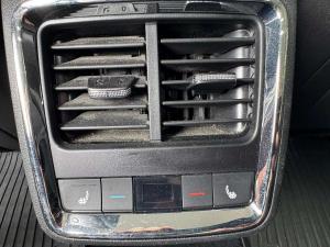 Grey Skoda Enyaq 2023 in Vilnius, with an engine capacity of 0.00 L and mileage of 210 thousand km for 22950 €, photo 11 on AUTOMOTO.COM.LV