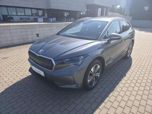 Pelēks Skoda Enyaq 2025 Viļņa, ar dzinēja tilpumu 0.00 L un nobraukumu 20 tūkst. km par 32900 €, foto 5 vietnē AUTOMOTO.COM.LV