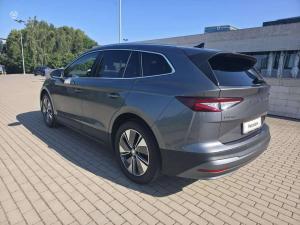 Pelēks Skoda Enyaq 2025 Viļņa, ar dzinēja tilpumu 0.00 L un nobraukumu 20 tūkst. km par 32900 €, foto 11 vietnē AUTOMOTO.COM.LV