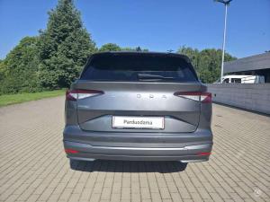 Pelēks Skoda Enyaq 2025 Viļņa, ar dzinēja tilpumu 0.00 L un nobraukumu 20 tūkst. km par 32900 €, foto 12 vietnē AUTOMOTO.COM.LV