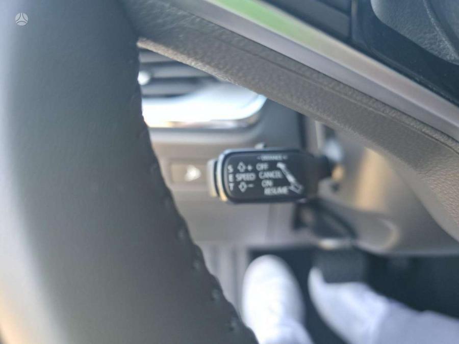Pelēks Skoda Enyaq 2025 Viļņa, ar dzinēja tilpumu 0.00 L un nobraukumu 20 tūkst. km par 32900 €, foto 17 vietnē AUTOMOTO.COM.LV