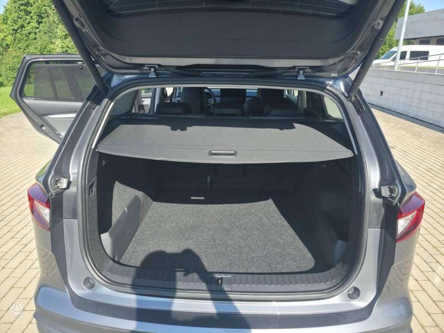 Pelēks Skoda Enyaq 2025 Viļņa, ar dzinēja tilpumu 0.00 L un nobraukumu 20 tūkst. km par 32900 €, foto 20 vietnē AUTOMOTO.COM.LV