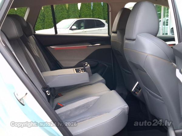 Pelēks Skoda Enyaq 2021 Tallina, ar dzinēja tilpumu 0.00 L un nobraukumu 55 tūkst. km par 33000 €, foto 11 vietnē AUTOMOTO.COM.LV
