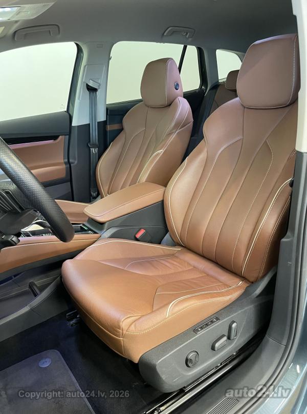 Pelēks Skoda Enyaq 2021 Tallina, ar dzinēja tilpumu 0.00 L un nobraukumu 70 tūkst. km par 32990 €, foto 7 vietnē AUTOMOTO.COM.LV