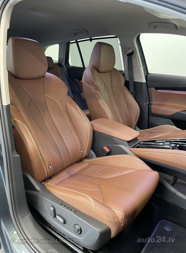 Pelēks Skoda Enyaq 2021 Tallina, ar dzinēja tilpumu 0.00 L un nobraukumu 70 tūkst. km par 32990 €, foto 10 vietnē AUTOMOTO.COM.LV