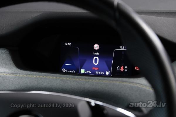 Pelēks Skoda Enyaq 2021 Tallina, ar dzinēja tilpumu 0.00 L un nobraukumu 57 tūkst. km par 26995 €, foto 10 vietnē AUTOMOTO.COM.LV