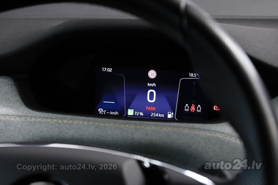 Pelēks Skoda Enyaq 2021 Tallina, ar dzinēja tilpumu 0.00 L un nobraukumu 57 tūkst. km par 26995 €, foto 11 vietnē AUTOMOTO.COM.LV