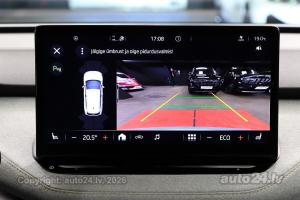 Pelēks Skoda Enyaq 2021 Tallina, ar dzinēja tilpumu 0.00 L un nobraukumu 57 tūkst. km par 26995 €, foto 22 vietnē AUTOMOTO.COM.LV