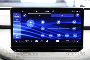 Pelēks Skoda Enyaq 2021 Tallina, ar dzinēja tilpumu 0.00 L un nobraukumu 57 tūkst. km par 26995 €, foto 23 vietnē AUTOMOTO.COM.LV