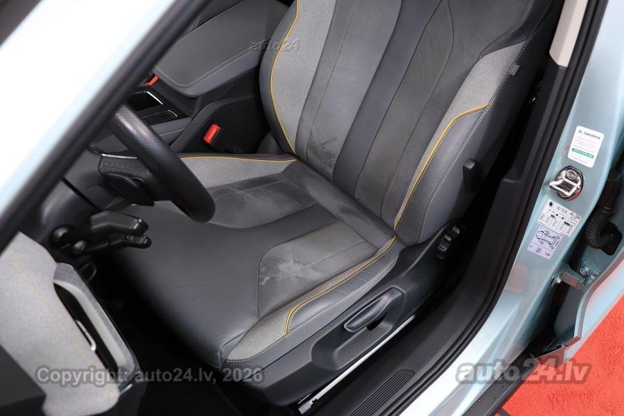 Pelēks Skoda Enyaq 2021 Tallina, ar dzinēja tilpumu 0.00 L un nobraukumu 57 tūkst. km par 26995 €, foto 26 vietnē AUTOMOTO.COM.LV