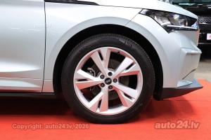 Pelēks Skoda Enyaq 2021 Tallina, ar dzinēja tilpumu 0.00 L un nobraukumu 57 tūkst. km par 26995 €, foto 28 vietnē AUTOMOTO.COM.LV