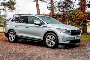 Серый Шкода Enyaq 2021 в Пярну, объемом двигателя 0.00 л и пробегом 158 тыс. км за 21500 €, фото 8 на AUTOMOTO.COM.LV