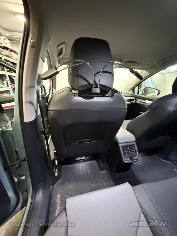 Pelēks Skoda Enyaq 2022 Tallina, ar dzinēja tilpumu 0.00 L un nobraukumu 55 tūkst. km par 34900 €, foto 11 vietnē AUTOMOTO.COM.LV