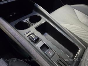 Grey Skoda Enyaq 2024 in Tallinn, with an engine capacity of 0.00 L and mileage of 55 thousand km for 30900 €, photo 14 on AUTOMOTO.COM.LV
