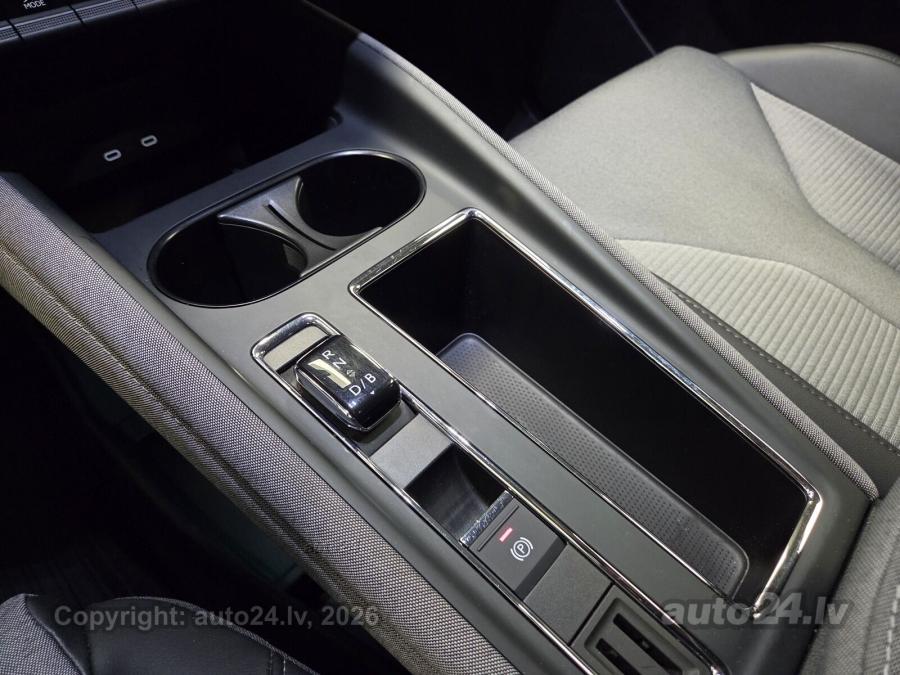 Grey Skoda Enyaq 2024 in Tallinn, with an engine capacity of 0.00 L and mileage of 55 thousand km for 30900 €, photo 14 on AUTOMOTO.COM.LV