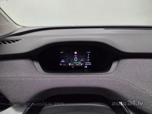 Grey Skoda Enyaq 2024 in Tallinn, with an engine capacity of 0.00 L and mileage of 55 thousand km for 30900 €, photo 17 on AUTOMOTO.COM.LV