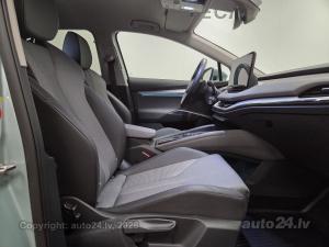 Grey Skoda Enyaq 2024 in Tallinn, with an engine capacity of 0.00 L and mileage of 55 thousand km for 30900 €, photo 19 on AUTOMOTO.COM.LV
