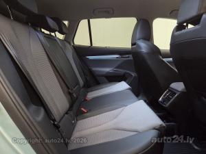 Grey Skoda Enyaq 2024 in Tallinn, with an engine capacity of 0.00 L and mileage of 55 thousand km for 30900 €, photo 20 on AUTOMOTO.COM.LV