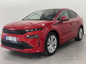 Шкода Enyaq 2026 в Таллин, объемом двигателя 0.00 л и пробегом 6 тыс. км за 51900 €, фото 1 на AUTOMOTO.COM.LV