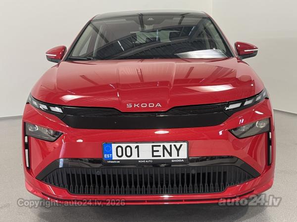 Шкода Enyaq 2026 в Таллин, объемом двигателя 0.00 л и пробегом 6 тыс. км за 51900 €, фото 2 на AUTOMOTO.COM.LV