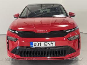 Шкода Enyaq 2026 в Таллин, объемом двигателя 0.00 л и пробегом 6 тыс. км за 51900 €, фото 3 на AUTOMOTO.COM.LV