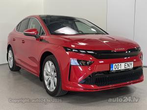 Шкода Enyaq 2026 в Таллин, объемом двигателя 0.00 л и пробегом 6 тыс. км за 51900 €, фото 4 на AUTOMOTO.COM.LV