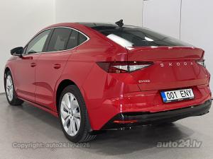 Шкода Enyaq 2026 в Таллин, объемом двигателя 0.00 л и пробегом 6 тыс. км за 51900 €, фото 6 на AUTOMOTO.COM.LV