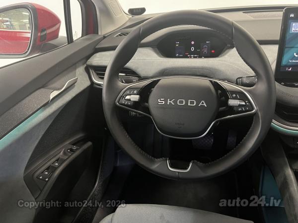 Шкода Enyaq 2026 в Таллин, объемом двигателя 0.00 л и пробегом 6 тыс. км за 51900 €, фото 10 на AUTOMOTO.COM.LV