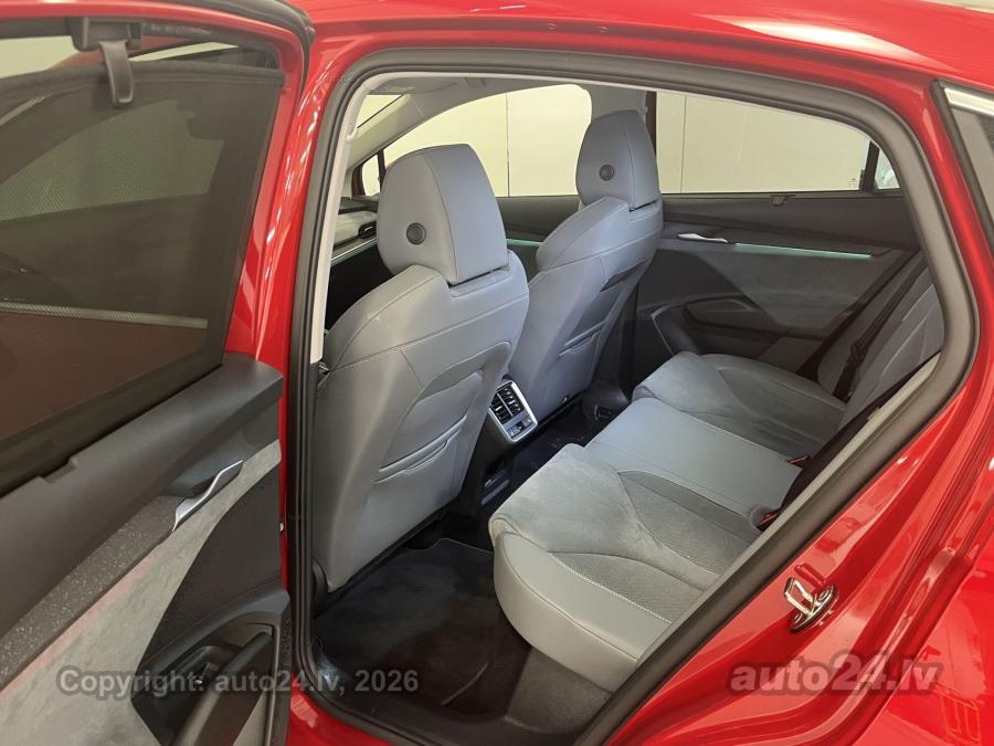 Шкода Enyaq 2026 в Таллин, объемом двигателя 0.00 л и пробегом 6 тыс. км за 51900 €, фото 15 на AUTOMOTO.COM.LV