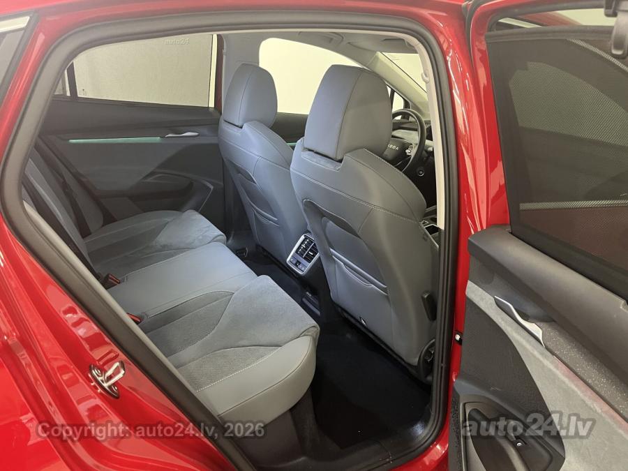Шкода Enyaq 2026 в Таллин, объемом двигателя 0.00 л и пробегом 6 тыс. км за 51900 €, фото 18 на AUTOMOTO.COM.LV
