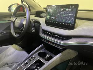 Шкода Enyaq 2026 в Таллин, объемом двигателя 0.00 л и пробегом 6 тыс. км за 51900 €, фото 20 на AUTOMOTO.COM.LV