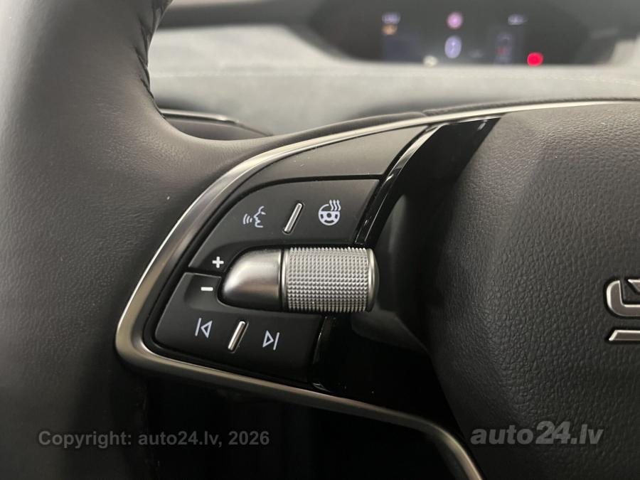 Шкода Enyaq 2026 в Таллин, объемом двигателя 0.00 л и пробегом 6 тыс. км за 51900 €, фото 24 на AUTOMOTO.COM.LV