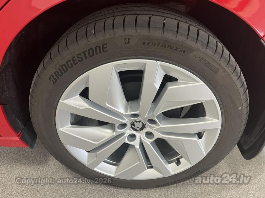 Шкода Enyaq 2026 в Таллин, объемом двигателя 0.00 л и пробегом 6 тыс. км за 51900 €, фото 29 на AUTOMOTO.COM.LV