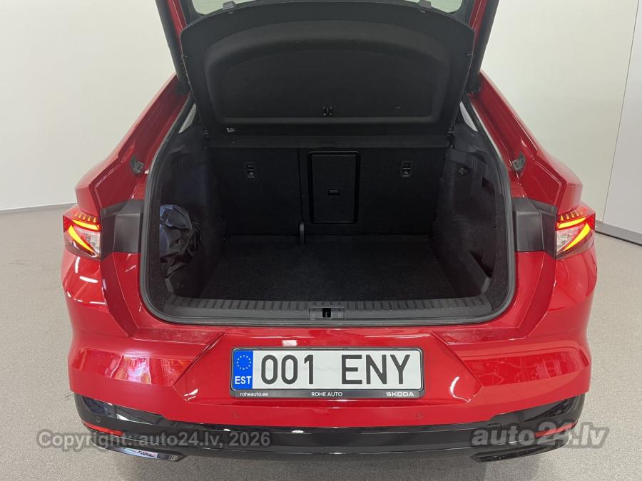 Шкода Enyaq 2026 в Таллин, объемом двигателя 0.00 л и пробегом 6 тыс. км за 51900 €, фото 30 на AUTOMOTO.COM.LV