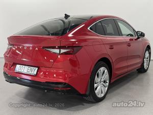 Шкода Enyaq 2026 в Таллин, объемом двигателя 0.00 л и пробегом 6 тыс. км за 51900 €, фото 31 на AUTOMOTO.COM.LV