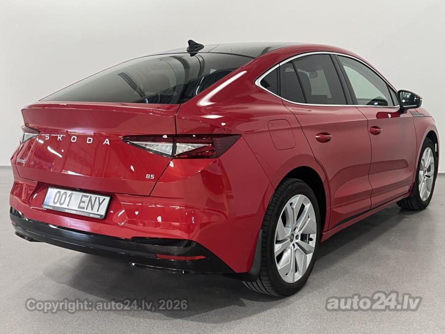 Шкода Enyaq 2026 в Таллин, объемом двигателя 0.00 л и пробегом 6 тыс. км за 51900 €, фото 31 на AUTOMOTO.COM.LV
