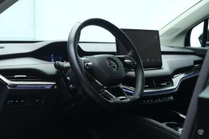 Melns Skoda Enyaq iV 2021 Viļņa, ar dzinēja tilpumu 0.00 L un nobraukumu 130 tūkst. km par 24490 €, foto 20 vietnē AUTOMOTO.COM.LV