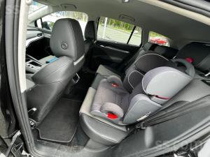 Melns Skoda Enyaq iV 2021 Rīga, ar dzinēja tilpumu 0.00 L un nobraukumu 65 tūkst. km par 23500 €, foto 8 vietnē AUTOMOTO.COM.LV