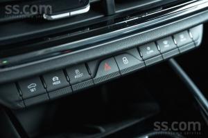 Black Skoda Enyaq iV 2021 in Riga, with an engine capacity of 0.00 L and mileage of 187 thousand km for 21900 €, photo 16 on AUTOMOTO.COM.LV