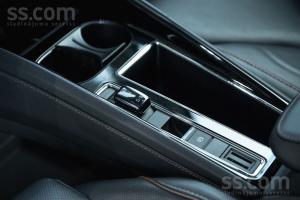 Black Skoda Enyaq iV 2021 in Riga, with an engine capacity of 0.00 L and mileage of 187 thousand km for 21900 €, photo 17 on AUTOMOTO.COM.LV
