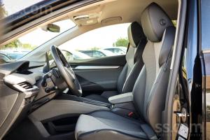 Melns Skoda Enyaq iV 2021 Tukums, ar dzinēja tilpumu 0.00 L un nobraukumu 184 tūkst. km par 17990 €, foto 8 vietnē AUTOMOTO.COM.LV