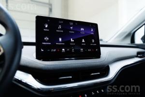 Черный Шкода Enyaq iV 2021 в Рига, объемом двигателя 0.00 л и пробегом 93 тыс. км за 20900 €, фото 17 на AUTOMOTO.COM.LV