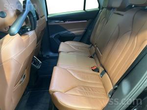 Black Skoda Enyaq iV 2021 in Riga, with an engine capacity of 0.00 L and mileage of 112 thousand km for 26990 €, photo 15 on AUTOMOTO.COM.LV