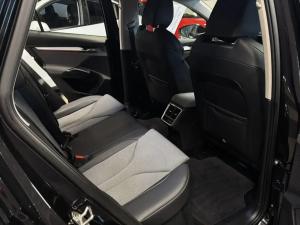 Black Skoda Enyaq iV 2021 in Marupe, with an engine capacity of 0.00 L and mileage of 70 thousand km for 22990 €, photo 10 on AUTOMOTO.COM.LV