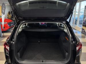 Black Skoda Enyaq iV 2021 in Marupe, with an engine capacity of 0.00 L and mileage of 70 thousand km for 22990 €, photo 12 on AUTOMOTO.COM.LV