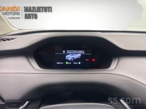 Melns Skoda Enyaq iV 2022 Rīga, ar dzinēja tilpumu 0.00 L un nobraukumu 106 tūkst. km par 24490 €, foto 12 vietnē AUTOMOTO.COM.LV
