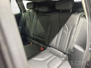 Melns Skoda Enyaq iV 2022 Rīga, ar dzinēja tilpumu 0.00 L un nobraukumu 106 tūkst. km par 24490 €, foto 14 vietnē AUTOMOTO.COM.LV