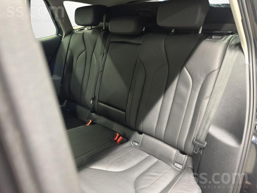 Melns Skoda Enyaq iV 2022 Rīga, ar dzinēja tilpumu 0.00 L un nobraukumu 106 tūkst. km par 24490 €, foto 14 vietnē AUTOMOTO.COM.LV