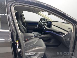 Melns Skoda Enyaq iV 2022 Rīga, ar dzinēja tilpumu 0.00 L un nobraukumu 106 tūkst. km par 24490 €, foto 17 vietnē AUTOMOTO.COM.LV